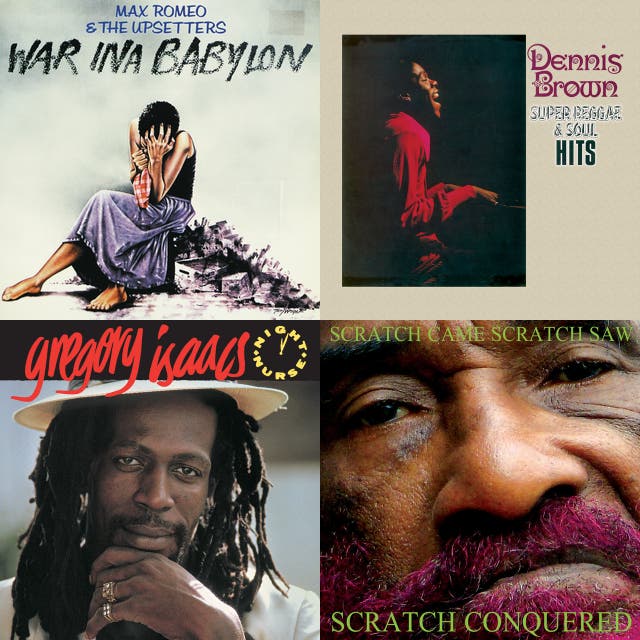 Dub artists, songs, decades and similar genres - Chosic