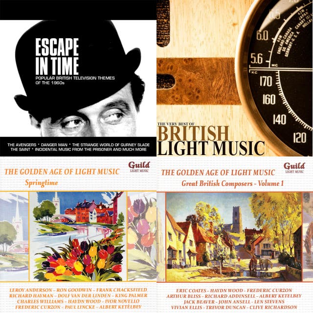 Light Music artists, music and albums - Chosic