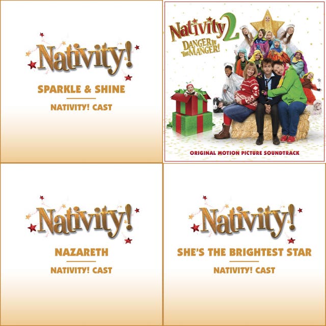 Nativity 1/2 songs 🎄 - playlist by jlw150703 | Spotify