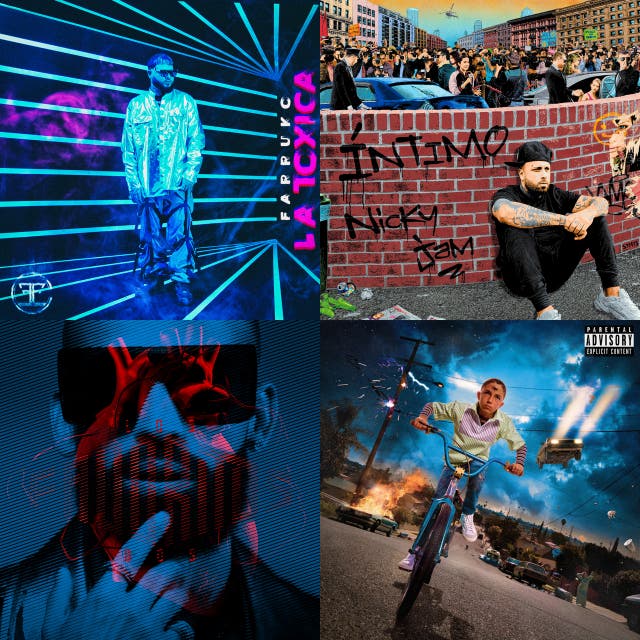 Latin Hip Hop artists, music and albums - Chosic