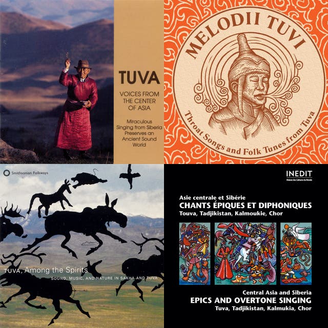 Tuvan Folk artists, songs, decades and similar genres - Chosic