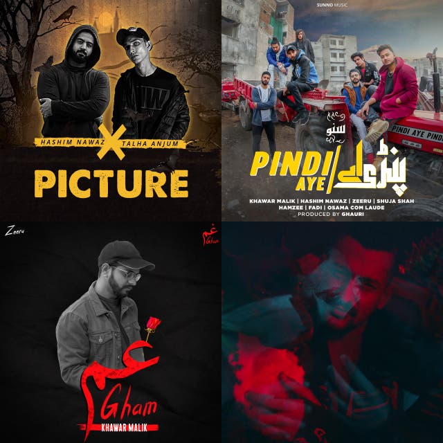 Pakistani Hip Hop artists, music and albums - Chosic