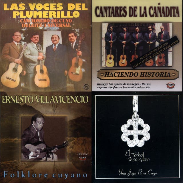 Folklore Cuyano artists, songs, decades and similar genres - Chosic