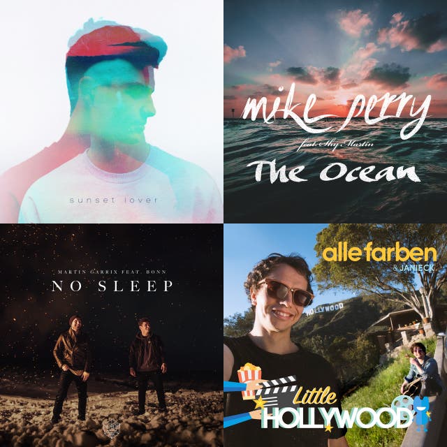 Sonnenuntergang Vibes 🌅🌆 - playlist by Eric Fleischer | Spotify