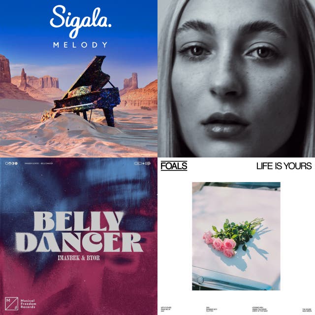 3FM 🔊Mega Top 30 - playlist by Bisschops | Spotify