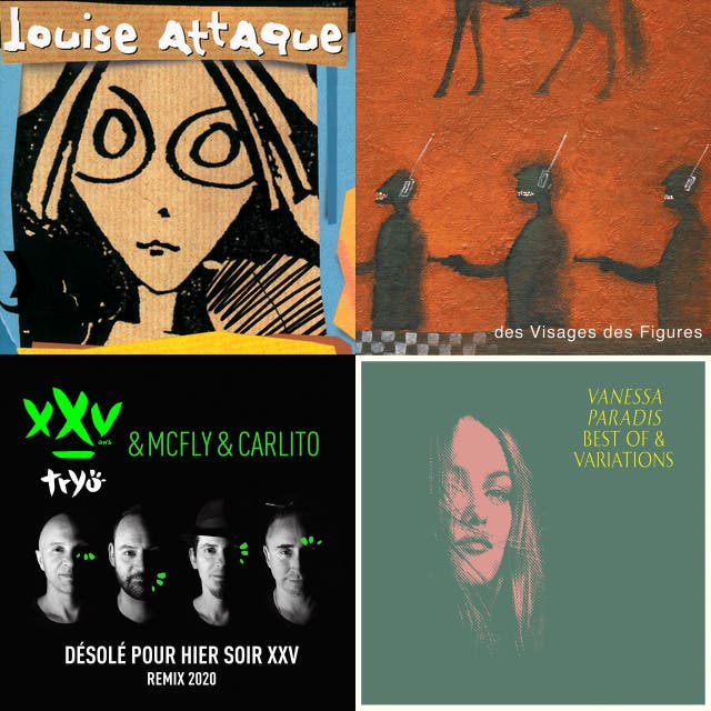 French Rock artists, music and albums - Chosic