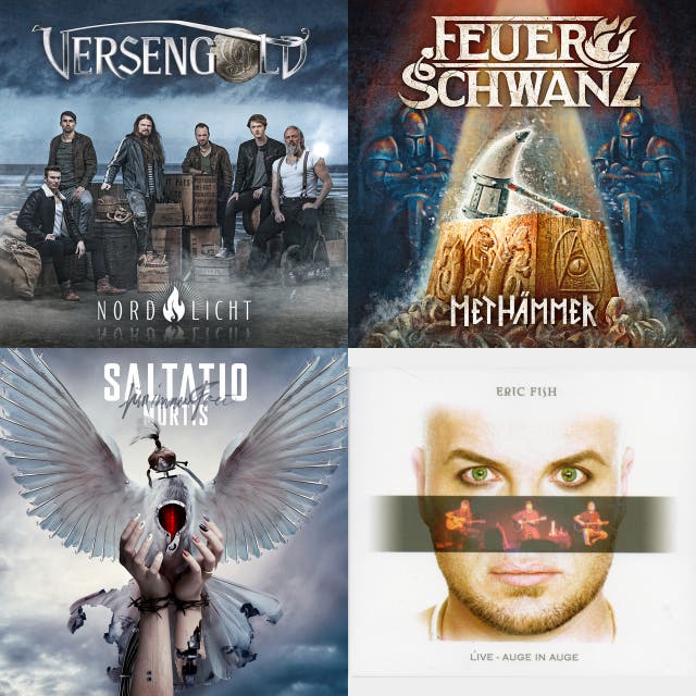 Top artists of Medieval Rock music genre - Chosic