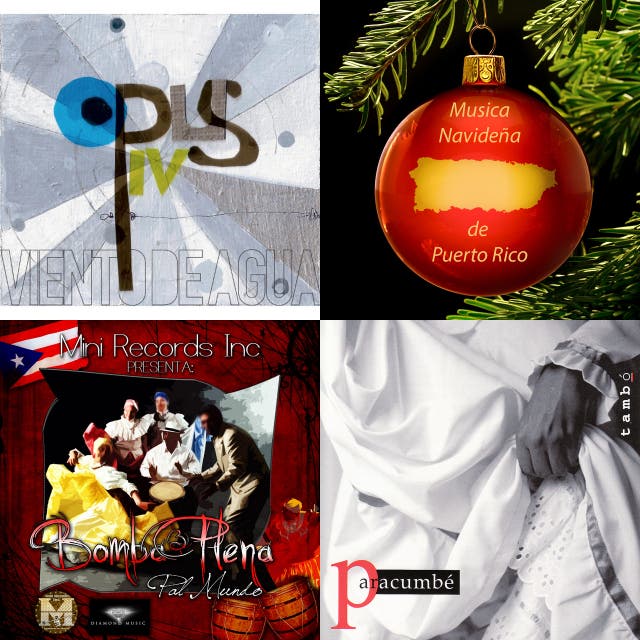 Top artists of Puerto Rican Folk music genre - Chosic