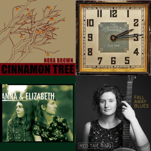 Modern Old-time artists, music and albums - Chosic