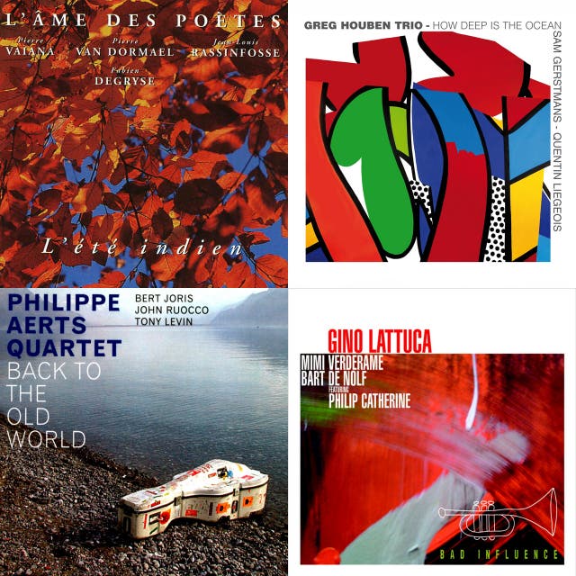 Belgian Jazz artists, music and albums - Chosic