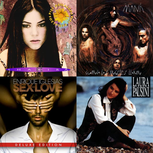 Exitos POP Balada Español - playlist by Christian De Yta | Spotify