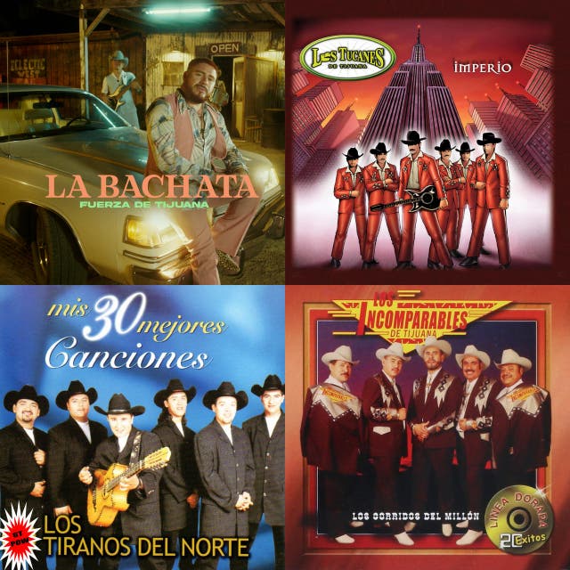 Top artists of Musica Bajacaliforniana music genre - Chosic
