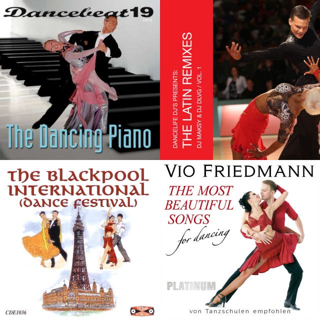 Ballroom artists, music and albums - Chosic