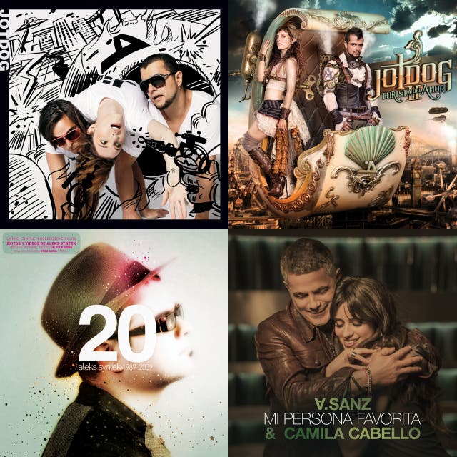 Pop Latino 80 90 00 Y Mas On Spotify