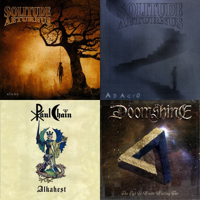 Heavy Metal ⚡️Epic Doom - playlist by Ben Stagg | Spotify