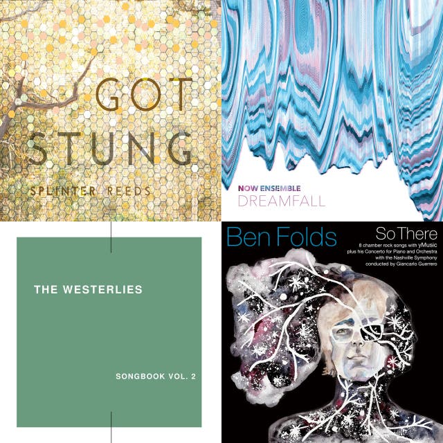 Top artists of Modern Chamber Music music genre - Chosic