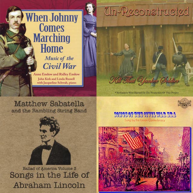 Early American Folk artists, music and albums - Chosic