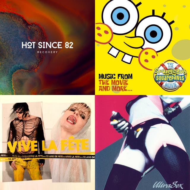 Electroclash artists, music and albums - Chosic