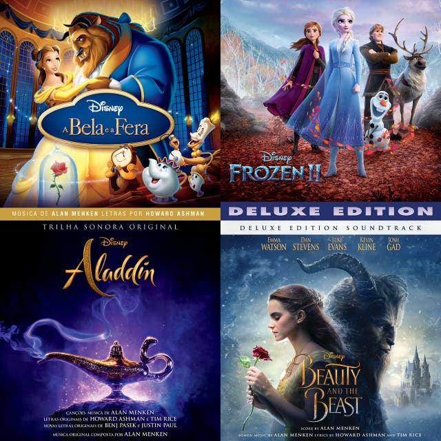 Disney Portugues Brasil artists, songs, decades and similar genres - Chosic