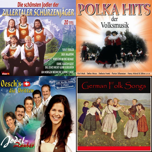 German folk music - playlist by sarai49 | Spotify