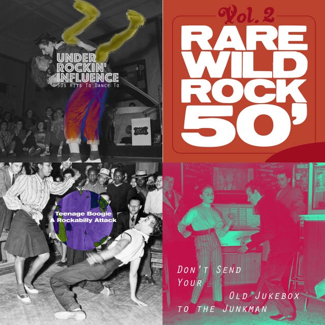 Vintage Rockabilly artists, songs, decades and similar genres - Chosic
