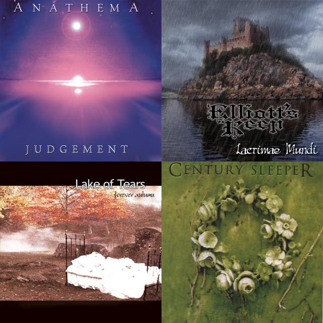 Progressive Doom artists, songs, decades and similar genres - Chosic