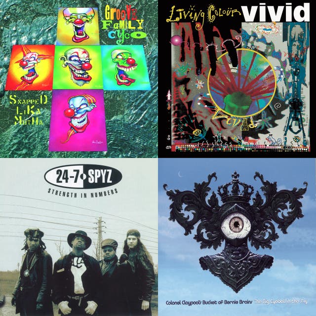 Funk Metal artists, music and albums - Chosic