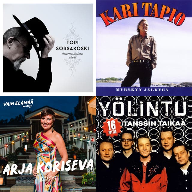 Classic Finnish Pop artists, music and albums - Chosic