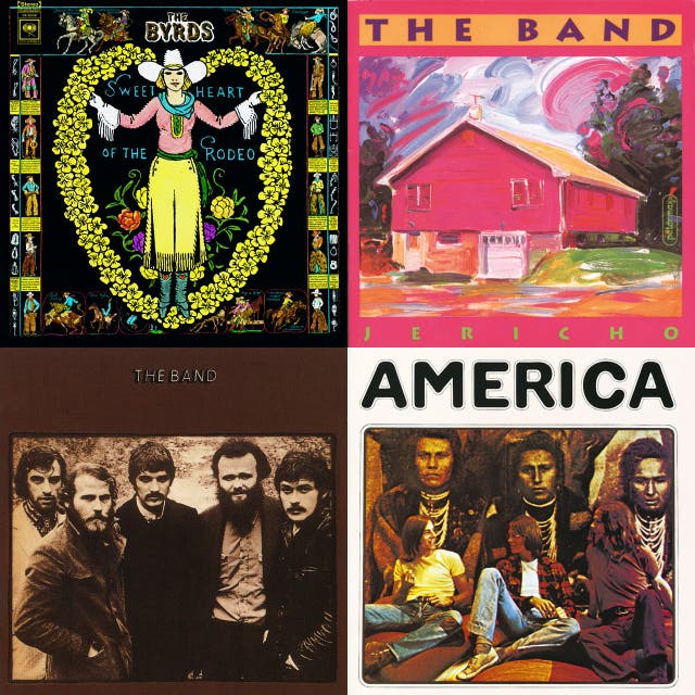 The Band — Atlantic City - playlist by Shannon Goyda | Spotify