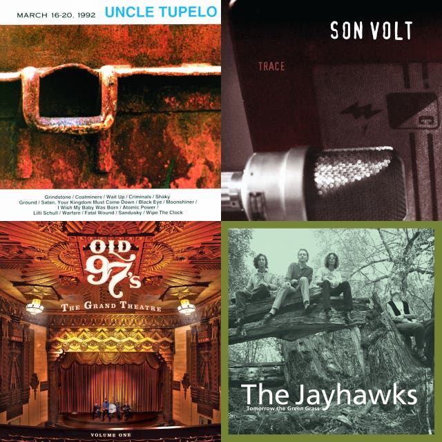 Alternative Country artists, music and albums - Chosic