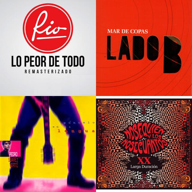 Peruvian Rock artists, songs, decades and similar genres - Chosic