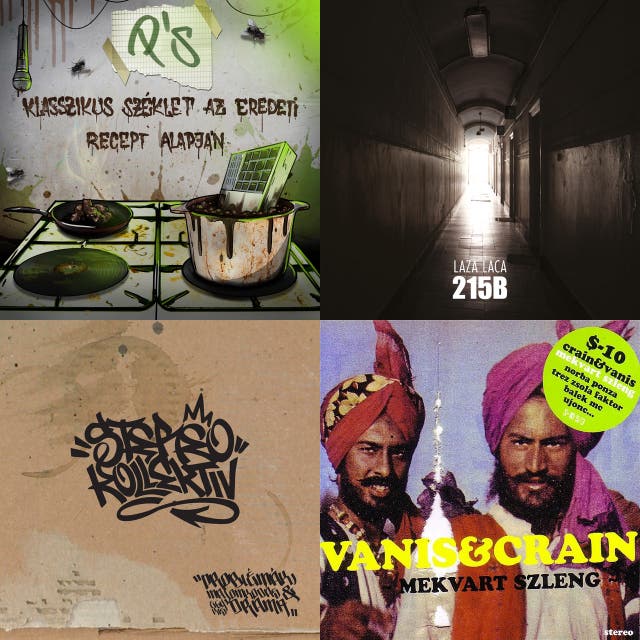 Hungarian Underground Rap artists, songs, decades and similar genres ...