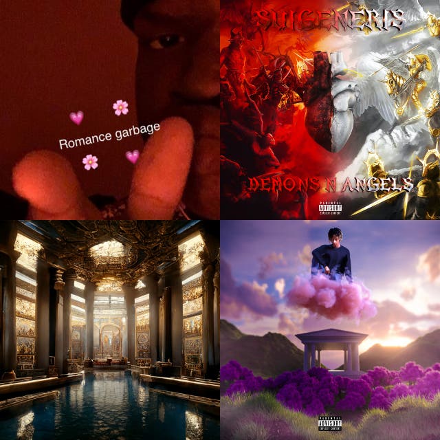 Dream Plugg artists, music and albums - Chosic