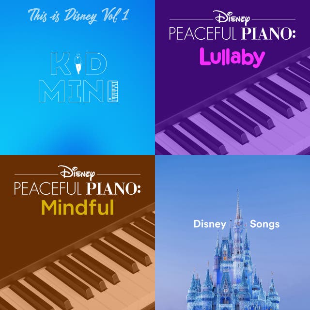 Disney zen - playlist | Spotify