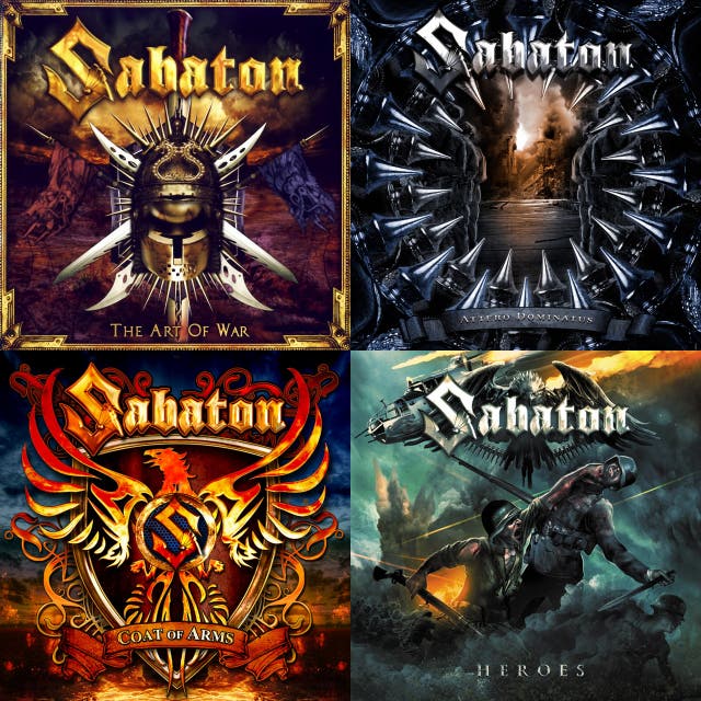 WW2 Metal - playlist by Daniel Kristian | Spotify