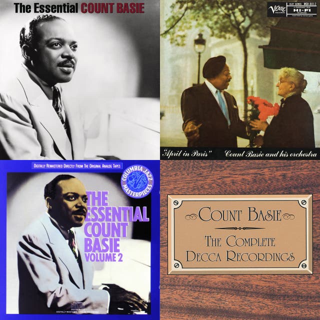 Count Basie - playlist by Acclaimed Music | Spotify