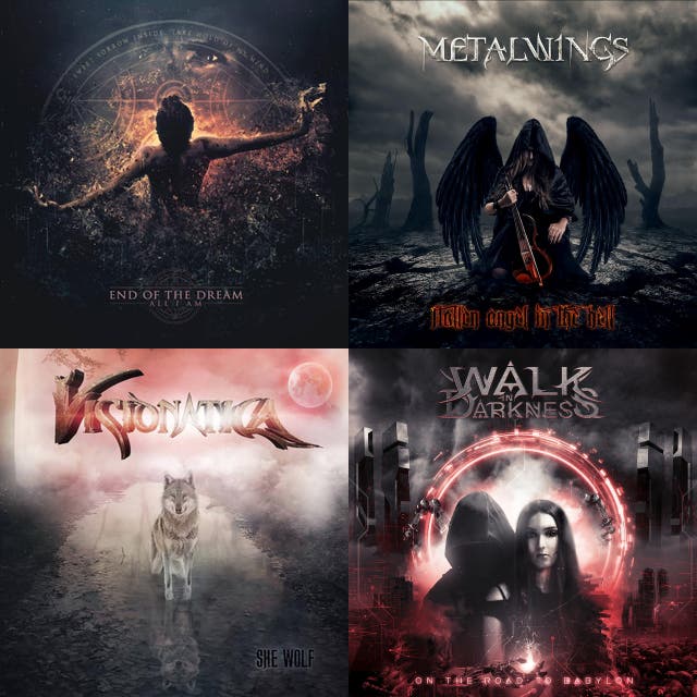 Symphonic Power Metal artists, music and albums - Chosic