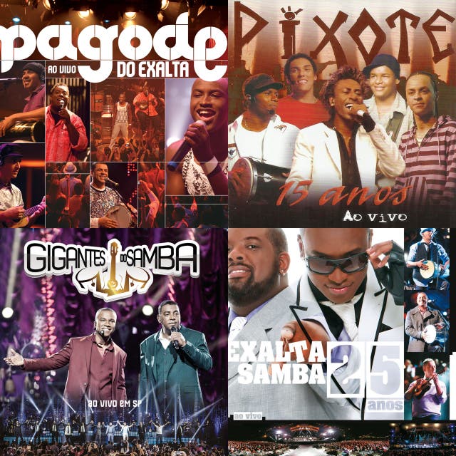 Pagode - Nicolas Matos - playlist by Nicolas Matos | Spotify