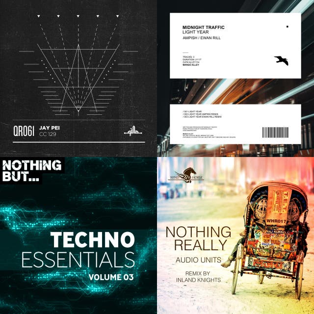 Indian Techno artists, music and albums - Chosic