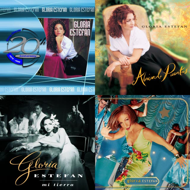 Gloria Estefan en español - playlist by Jesús | Spotify