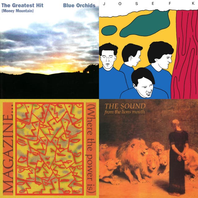 Uk Post-punk artists, music and albums - Chosic