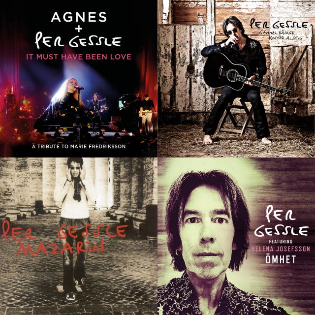 The Best of Per Gessle by Per Gessle on Spotify