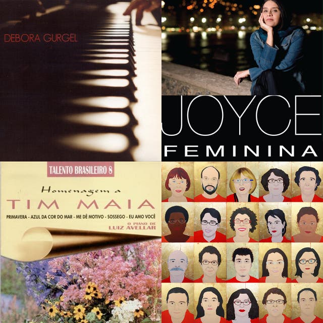 Piano Mpb artists, songs, decades and similar genres - Chosic