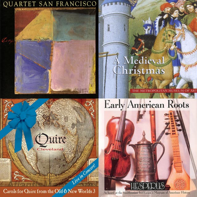 American Early Music artists, songs, decades and similar genres - Chosic