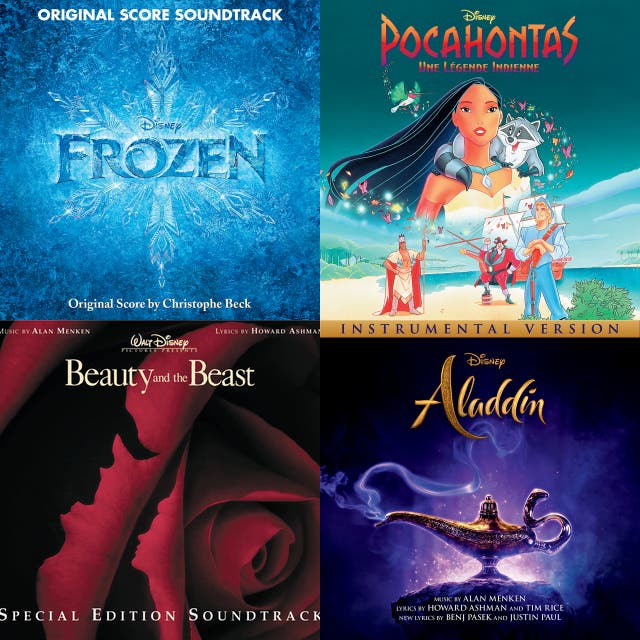 Disney Movie Instrumentals - playlist by Tony Perricone | Spotify