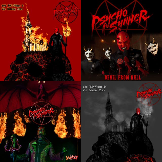 psychosexual - playlist by Alexander Taraldsøy Heggen | Spotify
