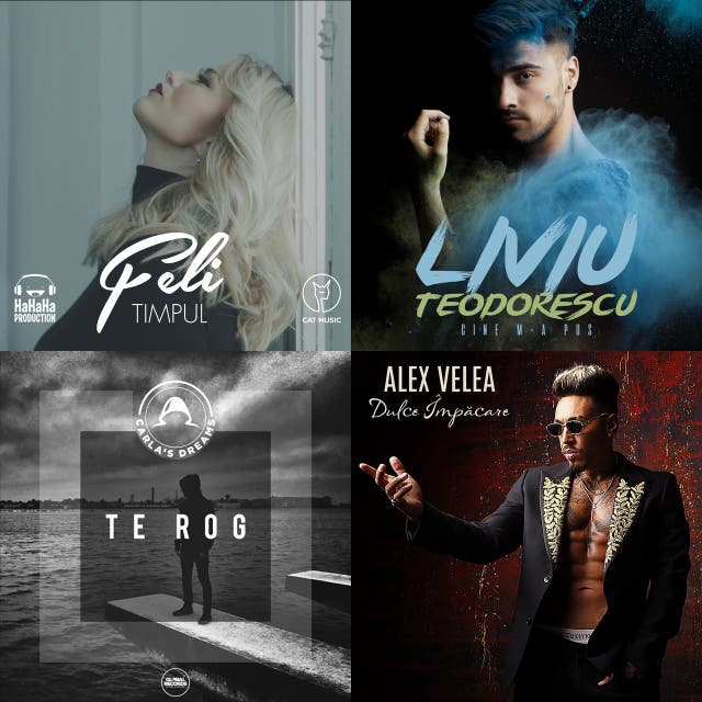 ROMANIAN HITS on Spotify