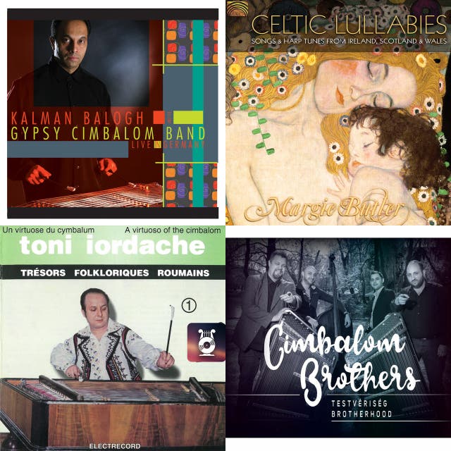 Top artists of Cimbalom music genre - Chosic