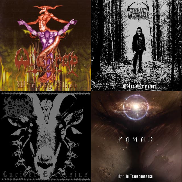 Turkish Black Metal artists, music and albums - Chosic