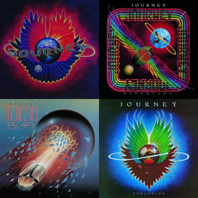 Best of Journey on Spotify